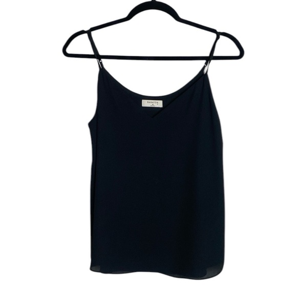 Babaton | Tops | Babaton Aritzia Black Layered Tank | Poshmark